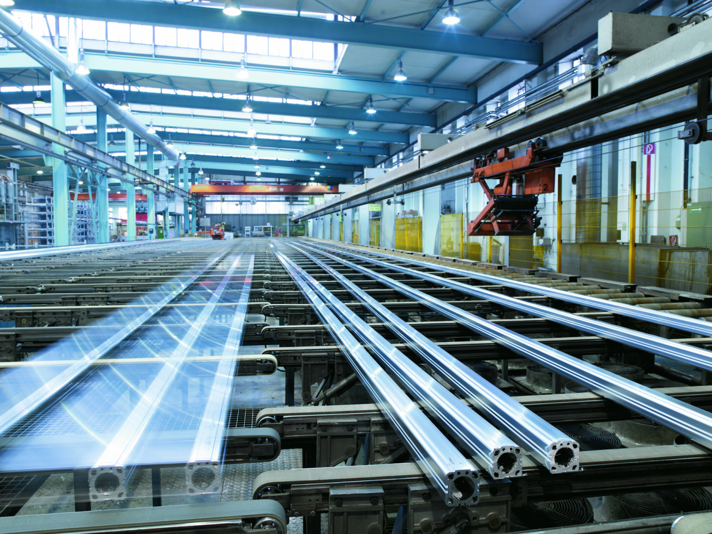 HAI-Gruppe übernimmt rumänisches Strangpresswerk - Hammerer Aluminium ...