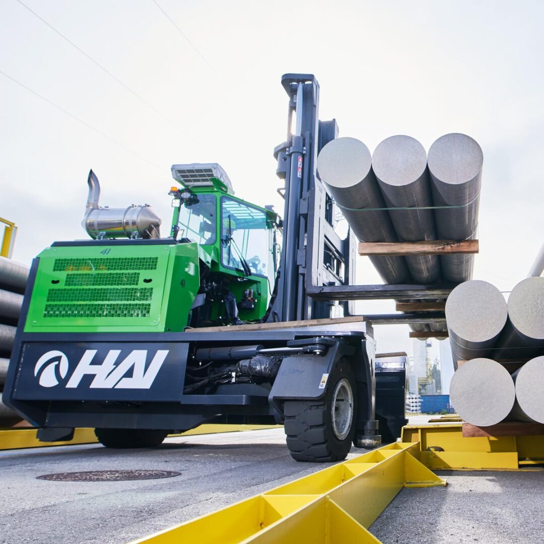 Home - Hammerer Aluminium Industries