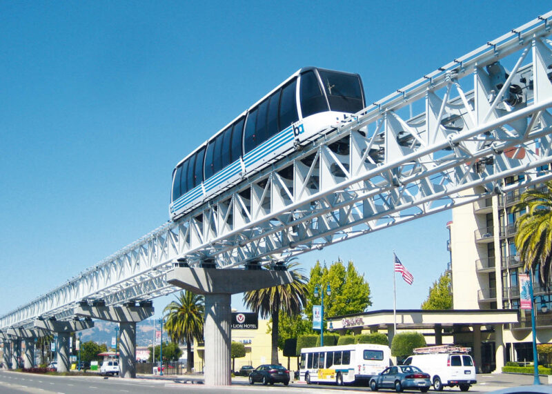 Rail - Hammerer Aluminium Industries