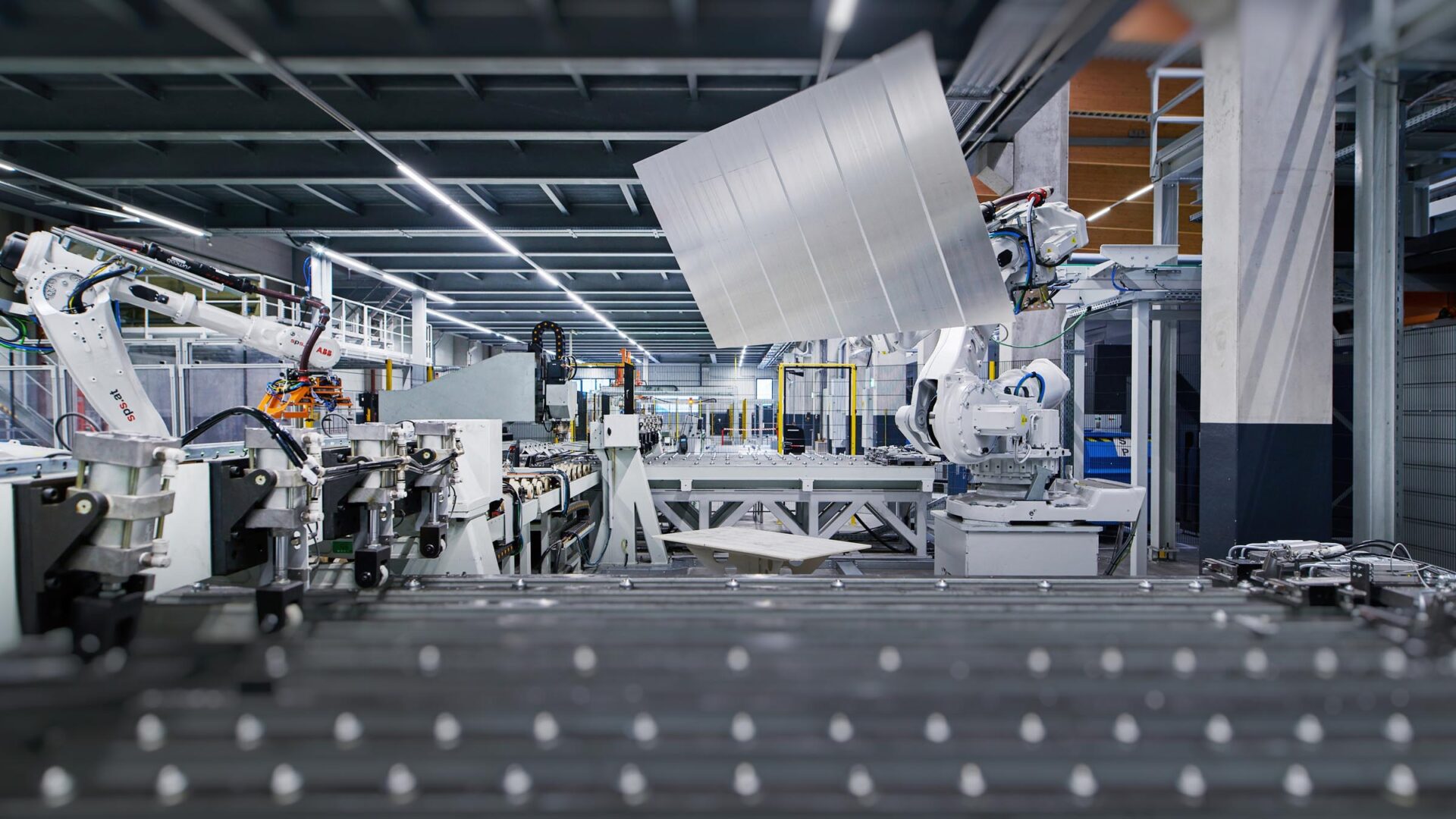 Processing - Hammerer Aluminium Industries