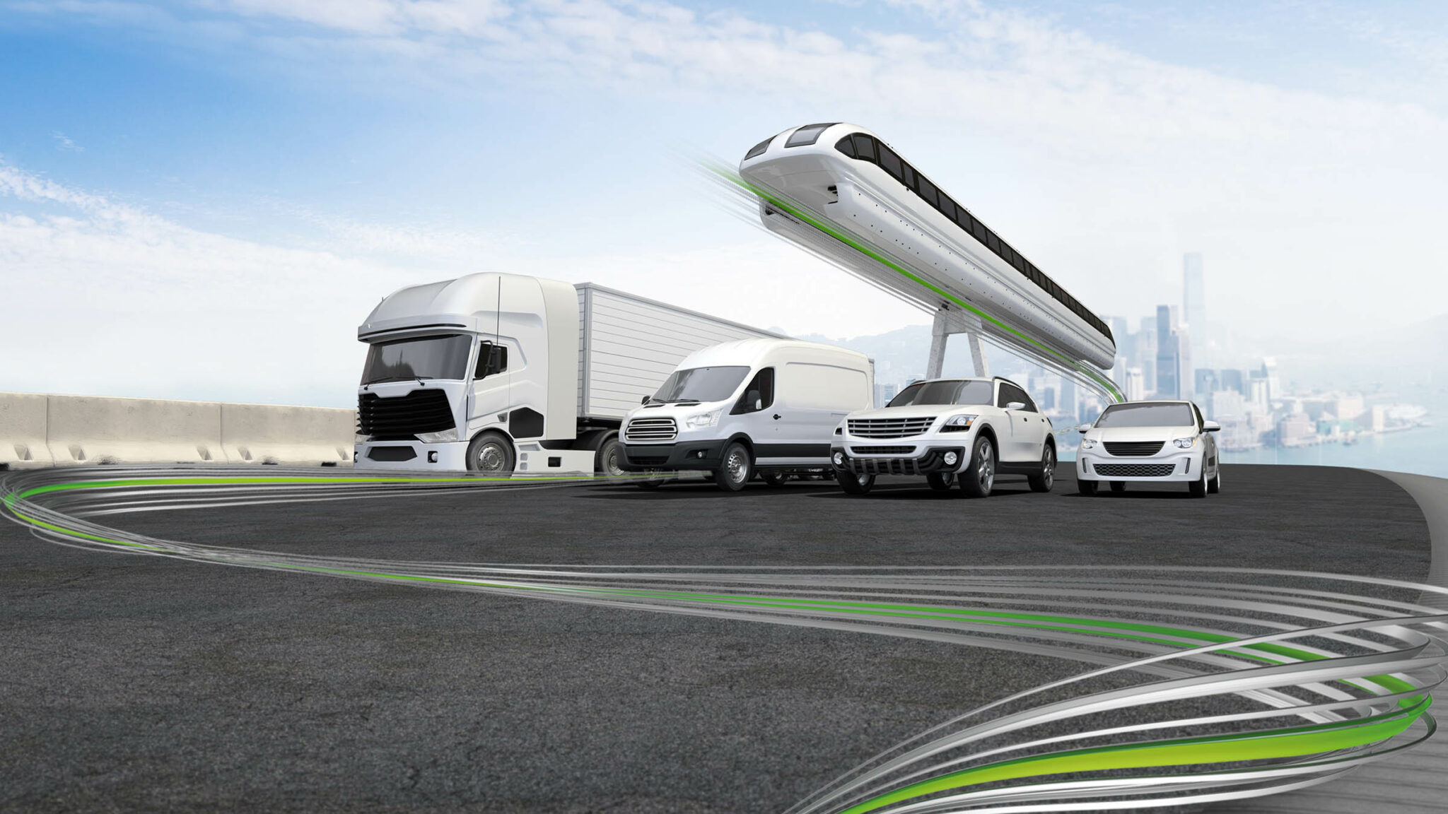 Transport - Hammerer Aluminium Industries