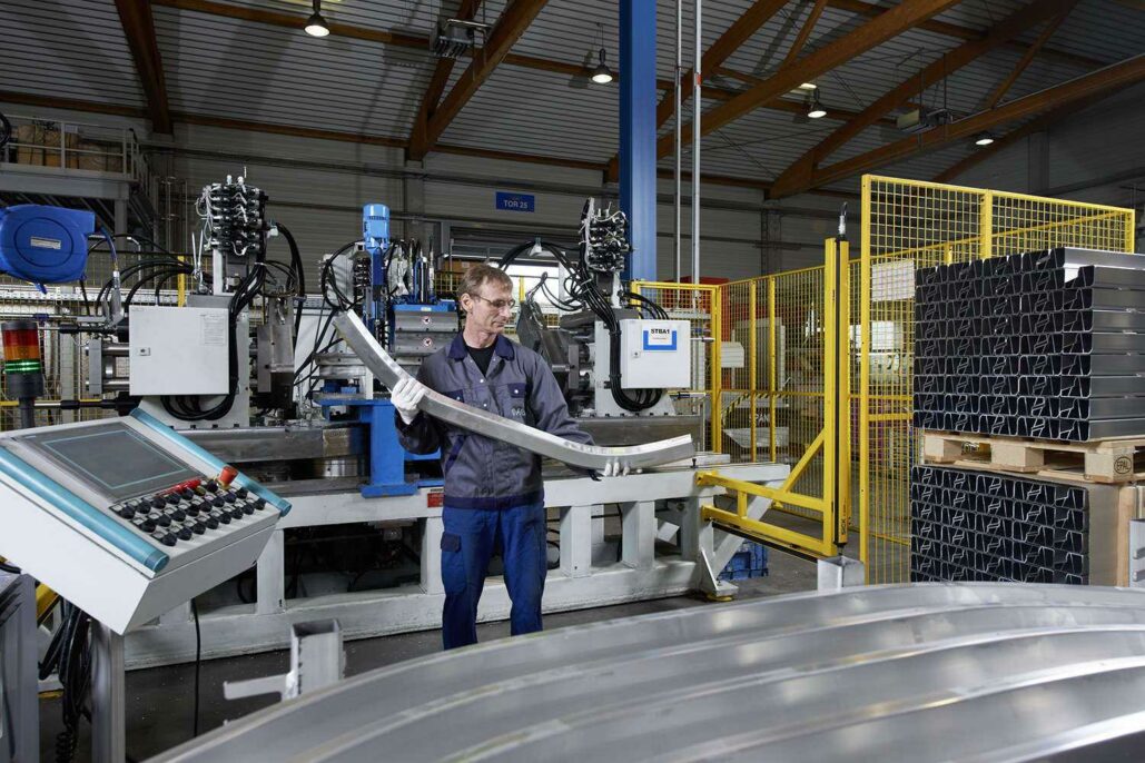 Processing - Hammerer Aluminium Industries