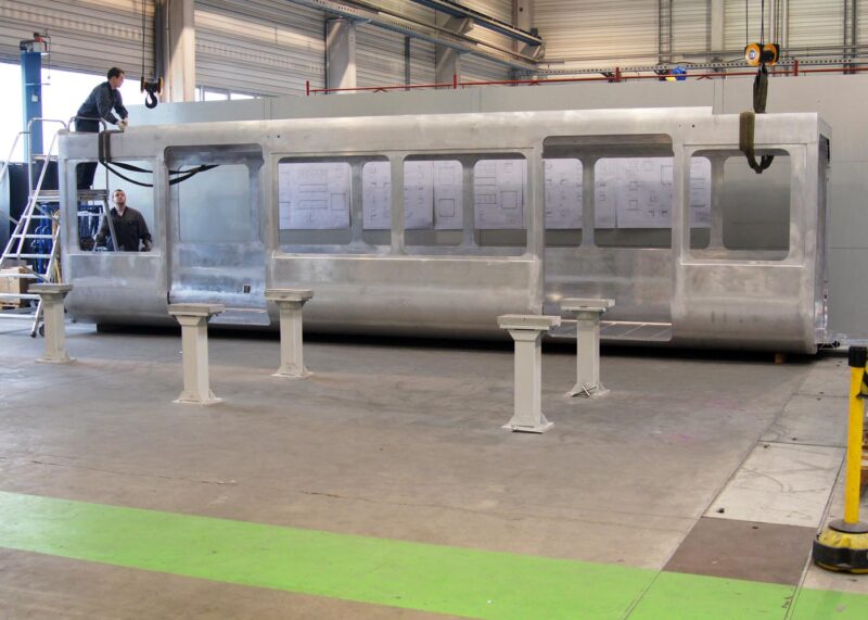 Rail - Hammerer Aluminium Industries