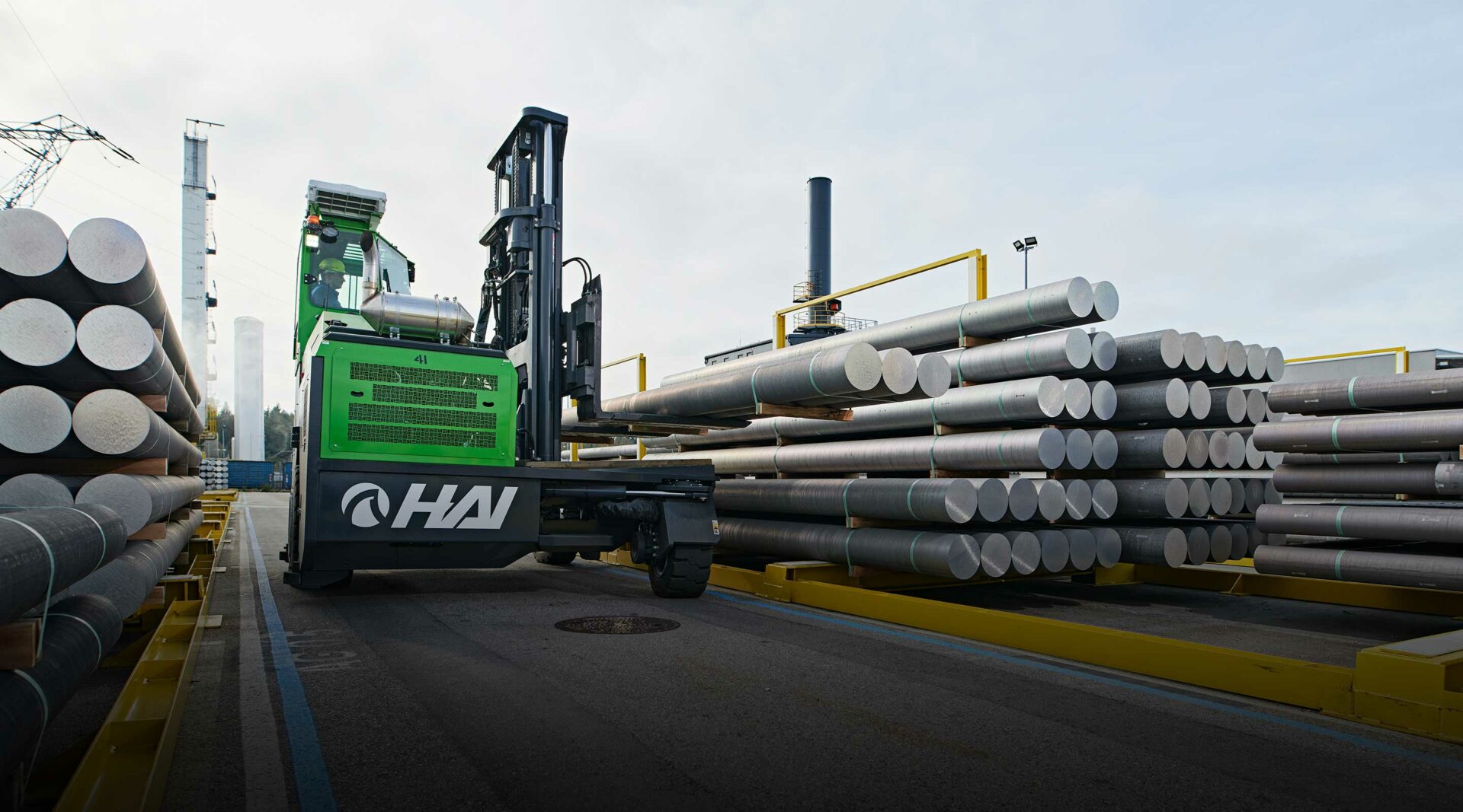 Casting products - Hammerer Aluminium Industries