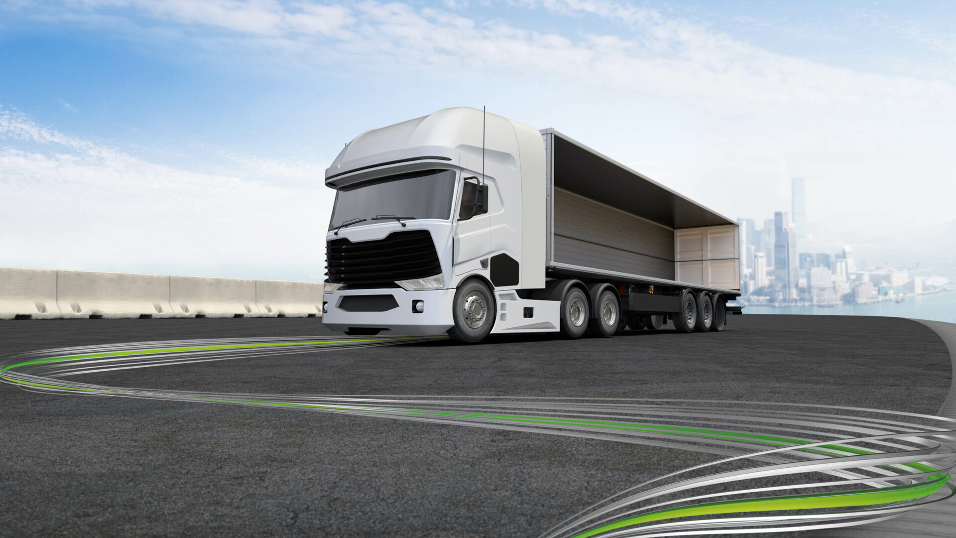 Commercial vehicles - Hammerer Aluminium Industries