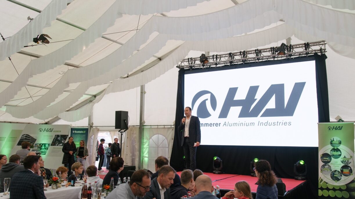 1.000 Gäste feiern HAI-Familienfest in Ranshofen - Hammerer Aluminium ...