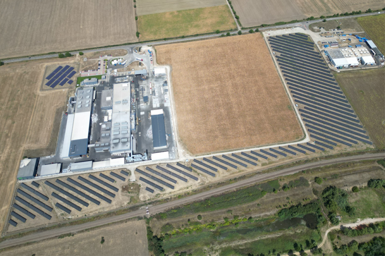 Hammerer Aluminium Industries in Sântana recertified according to ASI ...