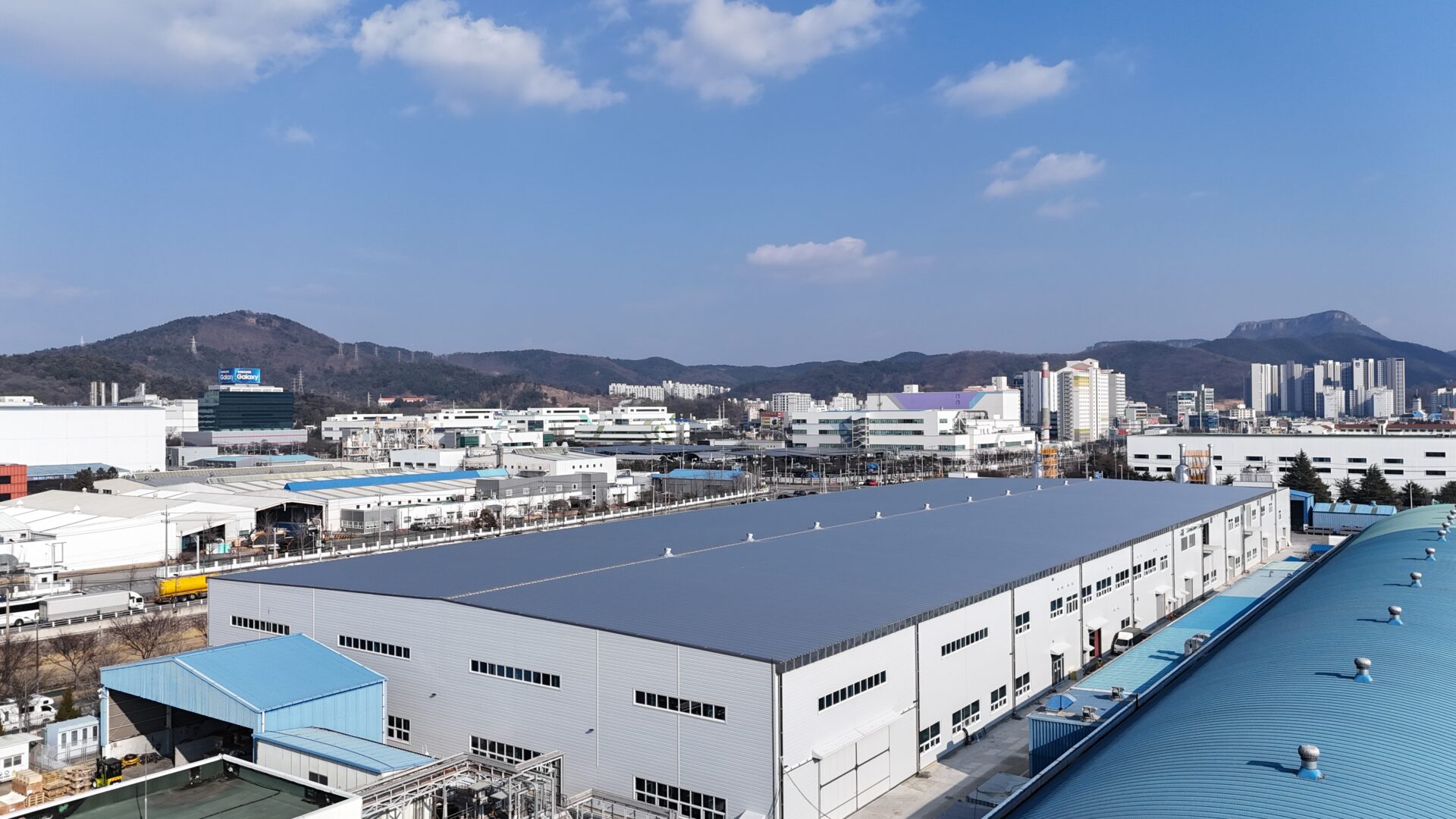 HAI celebrates site opening in South Korea - Hammerer Aluminium Industries